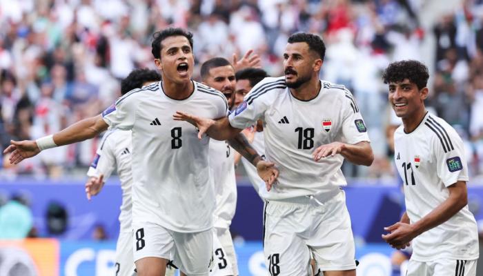 جدول مباريات دور الـ16 في كأس آسيا 2023