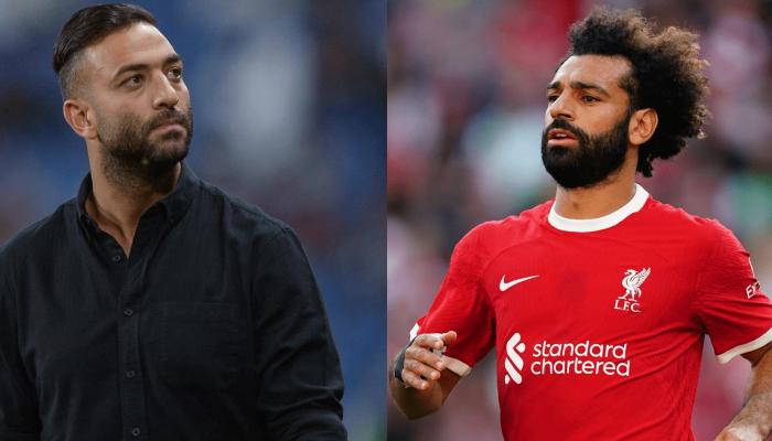 سخرية ميدو من محمد صلاح تتصدر وسائل الإعلام الإنجليزية