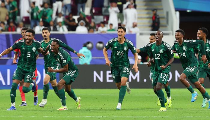 كيفية مشاهدة البث المباشر لمباراة المنتخب السعودي وكوريا الجنوبية في