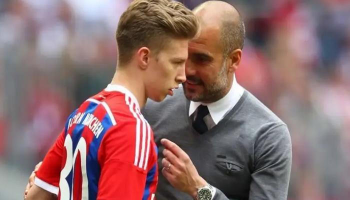 رغم دعم غوارديولا.. لماذا فشل ميتشل فايزر مع بايرن ميونخ؟