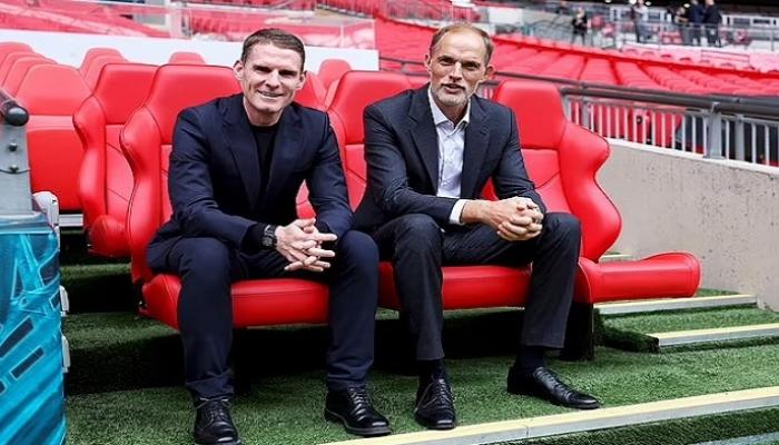 شهادة نسائية تنصف توخيل في منتخب إنجلترا