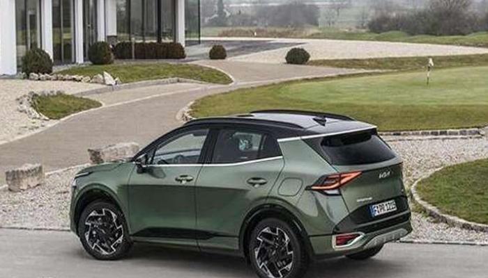 كيا سبورتاج NQ5 2024 في مصر.. أبرز المواصفات والأسعار