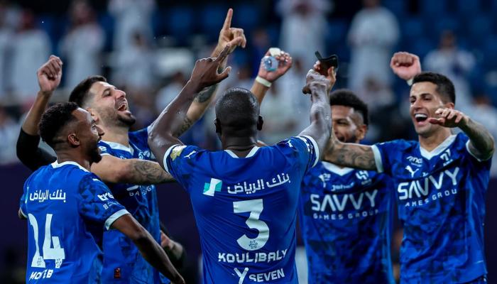 كيفية مشاهدة البث المباشر لمباراة الهلال والطائي في كأس الملك السعودي 2025