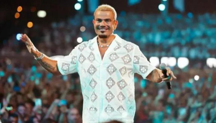 عمرو دياب يعلن عن شراكة حصرية جديدة لعرض أعماله