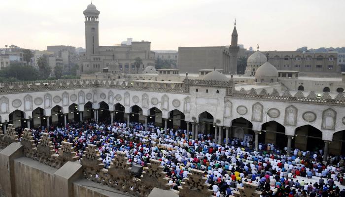 موعد صلاة الجمعة في مصر بعد تطبيق التوقيت الشتوي