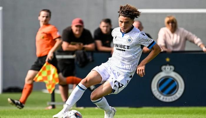 لا يخطئ أبدا.. شمس الدين طالبي يتوهج في ليالي أبطال أوروبا