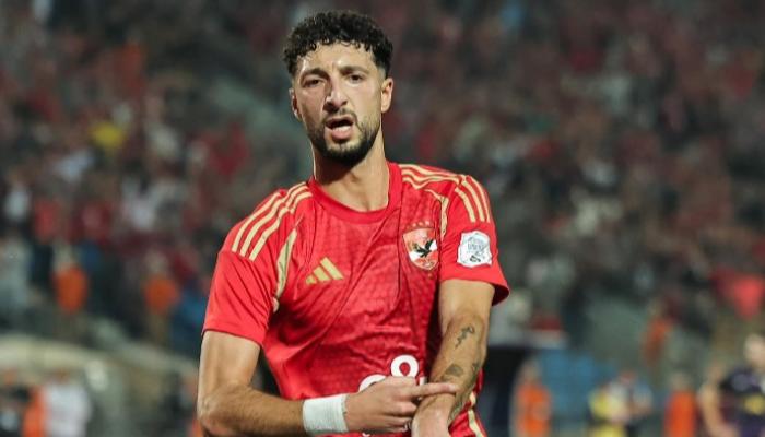 تفاصيل إصابة وسام أبوعلي.. هل يغيب عن كأس إنتركونتيننتال؟