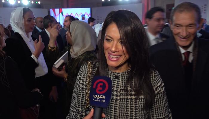 وزيرة التخطيط المصرية لـ«العين الإخبارية»: أتمنى التقدم والازدهار لدولة ...