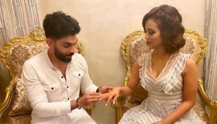 رنا سماحة تلغي متابعة زوجها سامر أبو طالب على إنستغرام