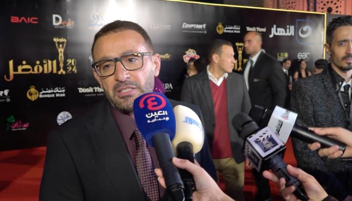 أحمد السقا لـ«العين الإخبارية»: رفضت «ولاد رزق».. وهذا ما أخافني في ...