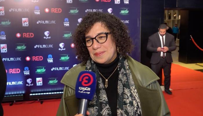 سماء إبراهيم تكشف لـ«العين الإخبارية» أمنيتها في 2025