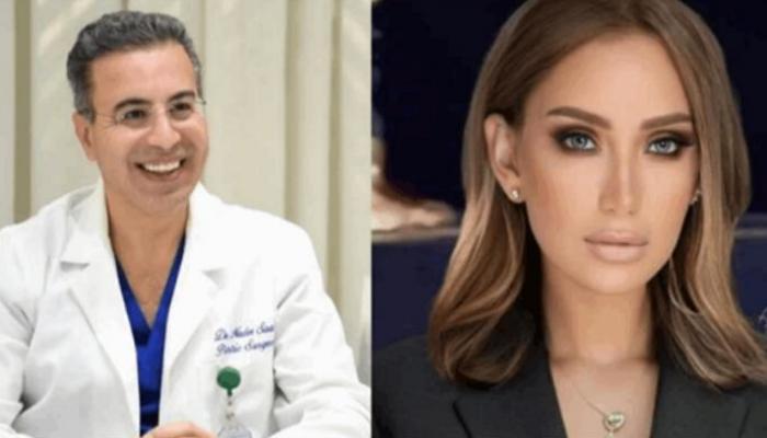 تطورات أزمة نادر صعب وريهام سعيد.. خطوة قضائية جديدة