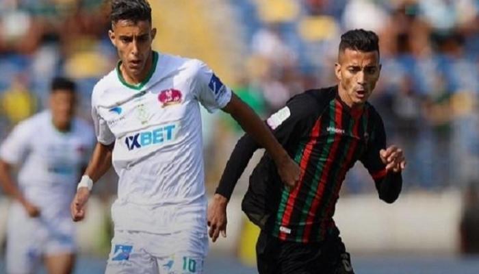 بث مباشر.. مباراة الرجاء والجيش الملكي في الدوري المغربي 2024