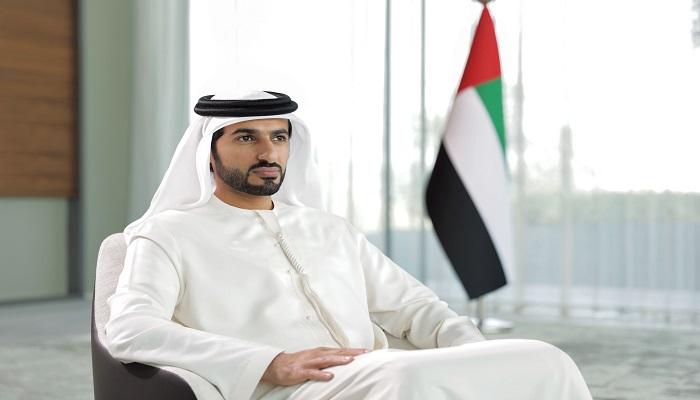 راشد بن حميد النعيمي يعدد مزايا استضافة الإمارات لمونديال الكرة الشاطئية