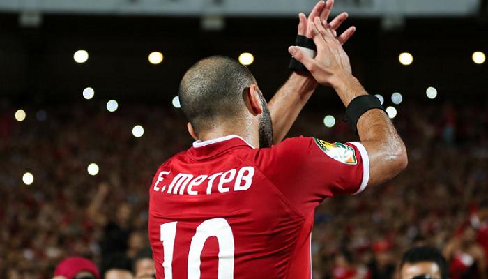 عيد ميلاد عماد متعب.. «ملك الـ+90» في الكرة المصرية