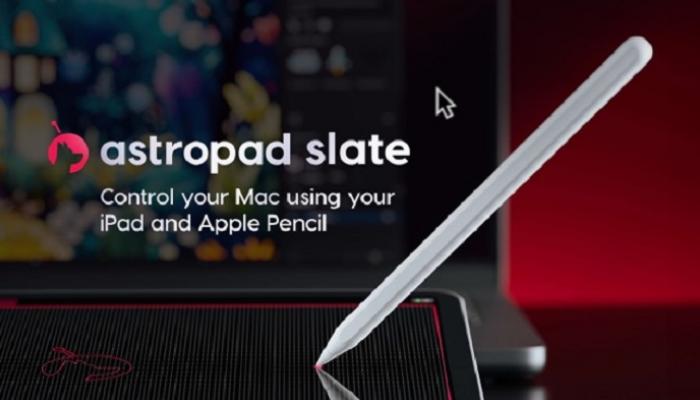 تطبيق Slate للتحكم في أجهزة ماك عبر آيباد.. وهذه طريقة تشغيله