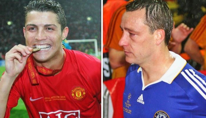 باعتراف أسطورة تشيلسي.. رونالدو المثل الأعلى لمواهب كرة القدم