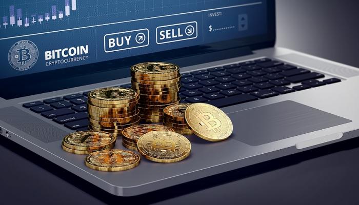 أسعار العملات الرقمية بيتكوين فوق 60 ألف دولار وتحلق في سماء الأرباح