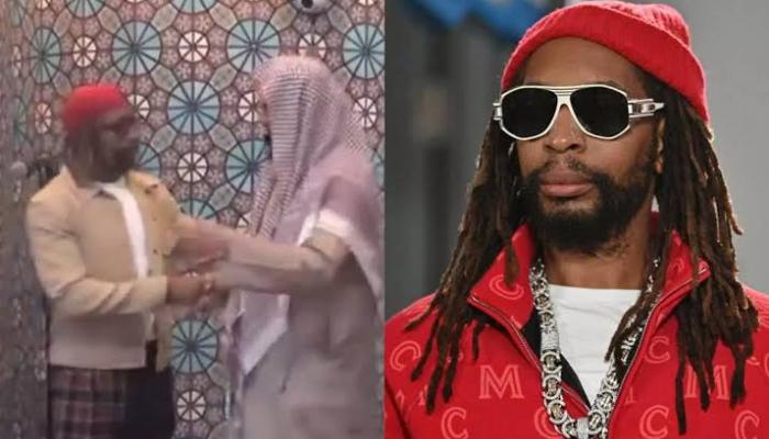 Le rappeur Lil Jon surprend le monde en annonçant sa conversion à l ...