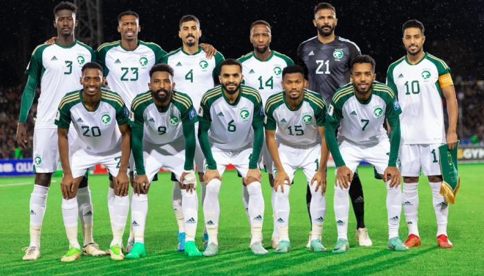 الخطر يحاصر مانشيني طاجيكستان تؤجل تأهل السعودية في تصفيات المونديال