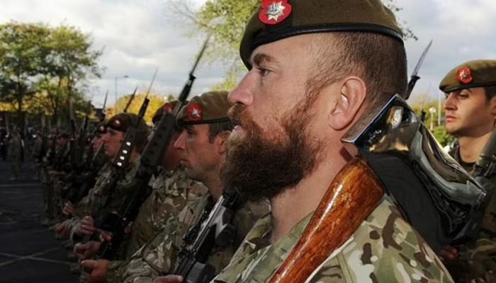 «الجيش الملتحي».. بريطانيا تفك حظرا عمره 100 عام