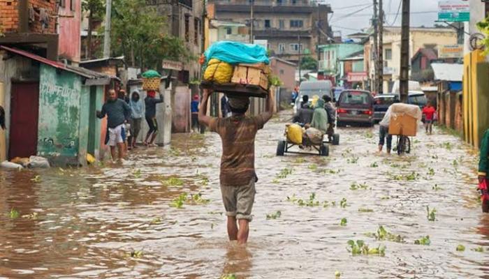 Video - Madagascar : Le bilan lourd du cyclone Gamane