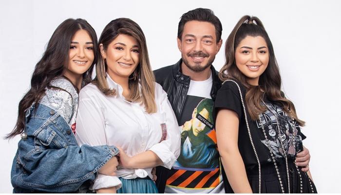 أحمد زاهر يرد على اتهامه بإقحام بناته في مجال الفن بـ«الواسطة»