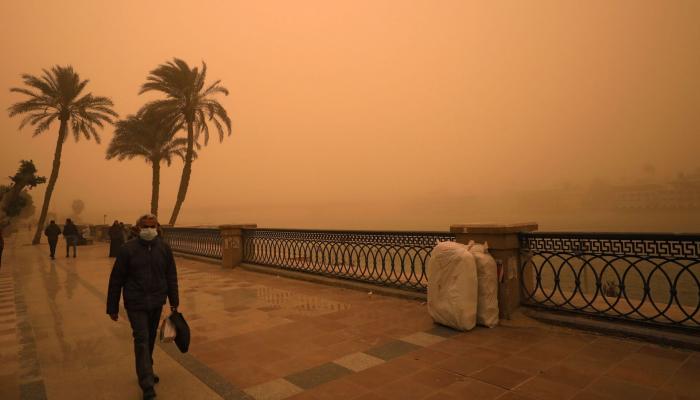 لماذا سميت رياح الخماسين بهذا الاسم؟