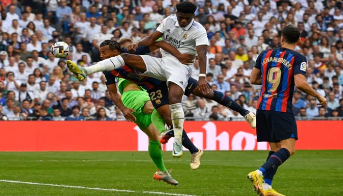 يقودها بيلينغهام.. التشكيلة الأغلى في كلاسيكو ريال مدريد وبرشلونة