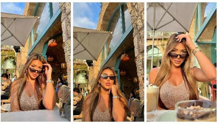 سارة سلامة تخطف الأنظار في أحدث ظهور (صور)