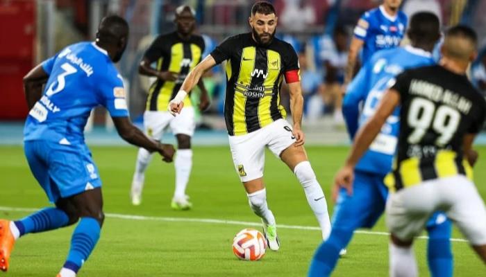 كيفية مشاهدة البث المباشر لمباراة الاتحاد والهلال في كأس الملك السعودي 2024