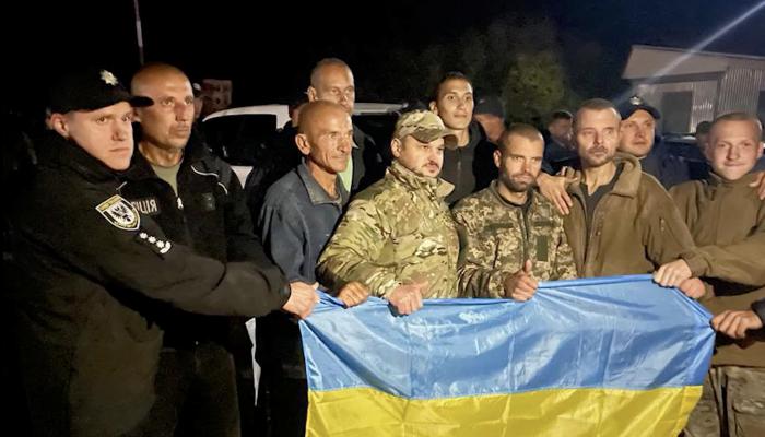 بوساطة إماراتية صفقة تبادل «أسرى جديدة بين روسيا وأوكرانيا