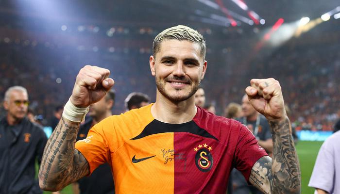 إشارة جديدة «صادمة».. مصير ميسي ينتظر ماورو إيكاردي