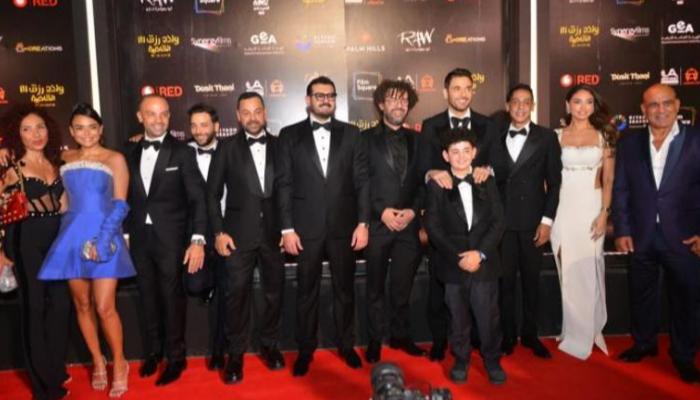 عمرو يوسف يكشف مفاجأة «ولاد رزق 3»