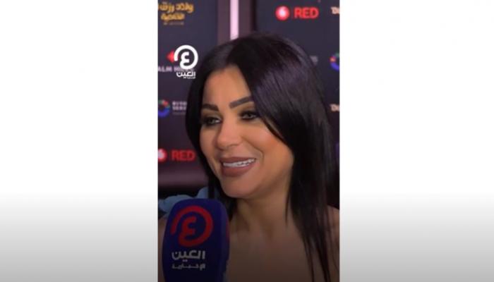 رسالة منى ممدوح لمنتقدي دورها في «ولاد رزق»