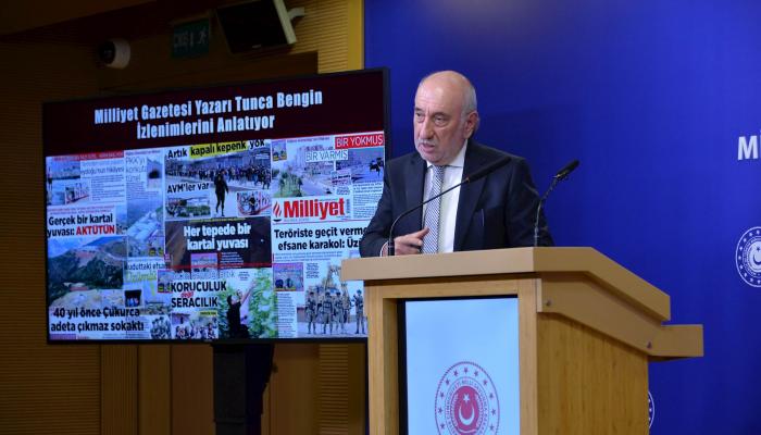 Tunca Bengin yazdı: BM sen ne işe yararsın?