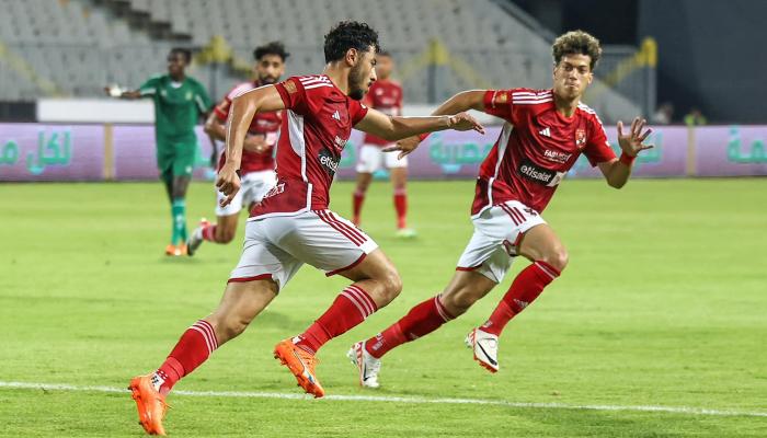 بث مباشر: مباراة الأهلي والداخلية في الدوري المصري 2024