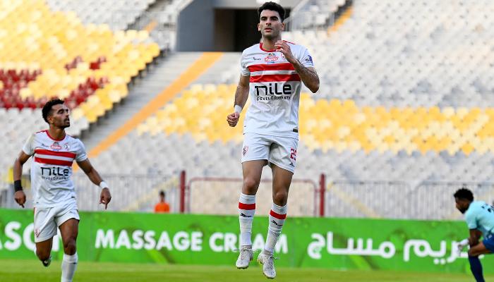 بث مباشر: مباراة الزمالك وبلدية المحلة في الدوري المصري 2024