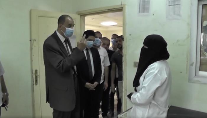 سر اعتذار رئيس وزراء مصر لـ«طبيبة المراغة».. القصة الكاملة لواقعة التعنيف