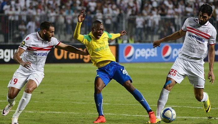 كواليس خسارة الزمالك لقب أفريقيا 2016.. قصة مشاركة مدرب كلاعب