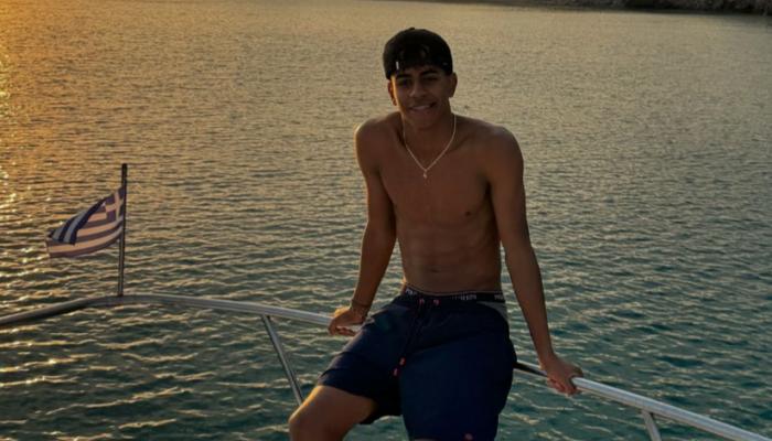 Vacances de rêve pour Lamine Yamal : Découvrez son Yacht de Luxe (Vidéo)