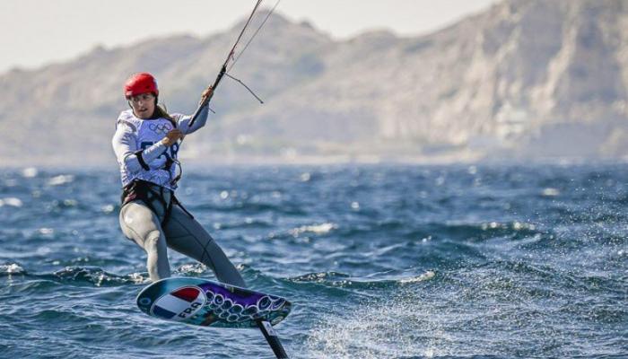 Vidéo. JO 2024 - Voile : les Jeux olympiques de la pétole et un peu de ...