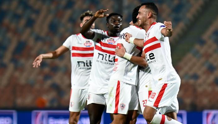 بث مباشر: مباراة الزمالك وبلدية المحلة (الإياب) في الدوري المصري 2024