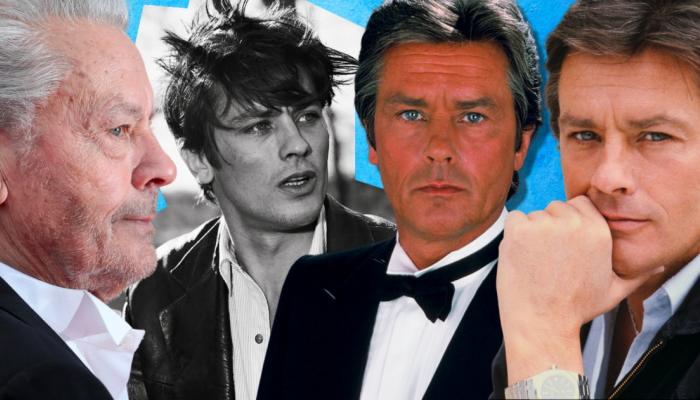 Vidéo. Les hommages se multiplient après la mort d'Alain Delon