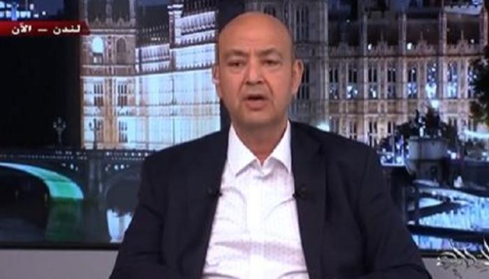 عمرو أديب يظهر في حلقة مفاجئة من لندن: «أنا إجازة بس هقول شوية أخبار ...