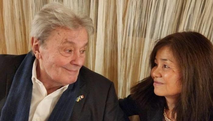 Hiromi Rollin : Amour et chagrin-Le combat après Alain Delon