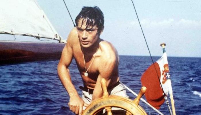 Vidéo. Alain Delon, star magnétique : Parfums des années 1960