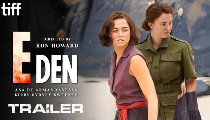 فيلم Eden 2024: استكشاف البقاء في جزيرة الصراع