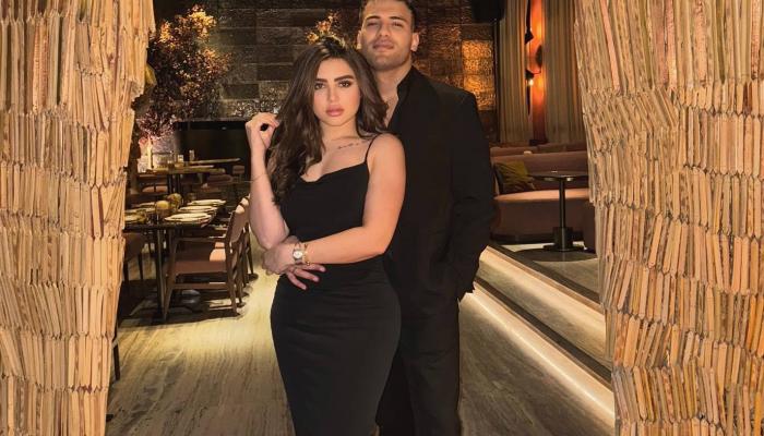 للمرة الرابعة.. هل عادت يارا تامر إلى مؤدي المهرجانات مسلم؟