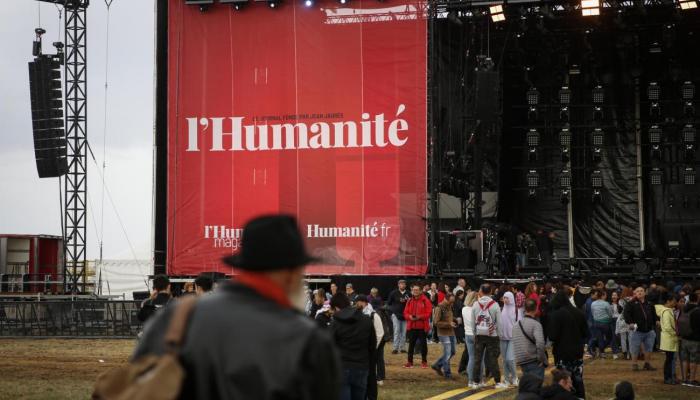 Vidéo. A la Fête de l'Humanité, le Nouveau Front populaire promet l ...
